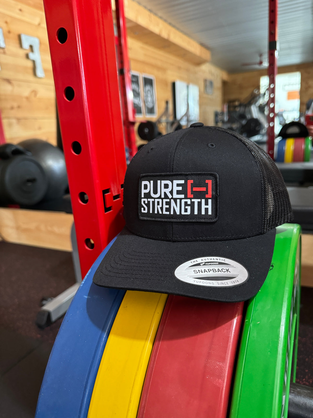 Pure Strength OG Black Hat | Pure Strength