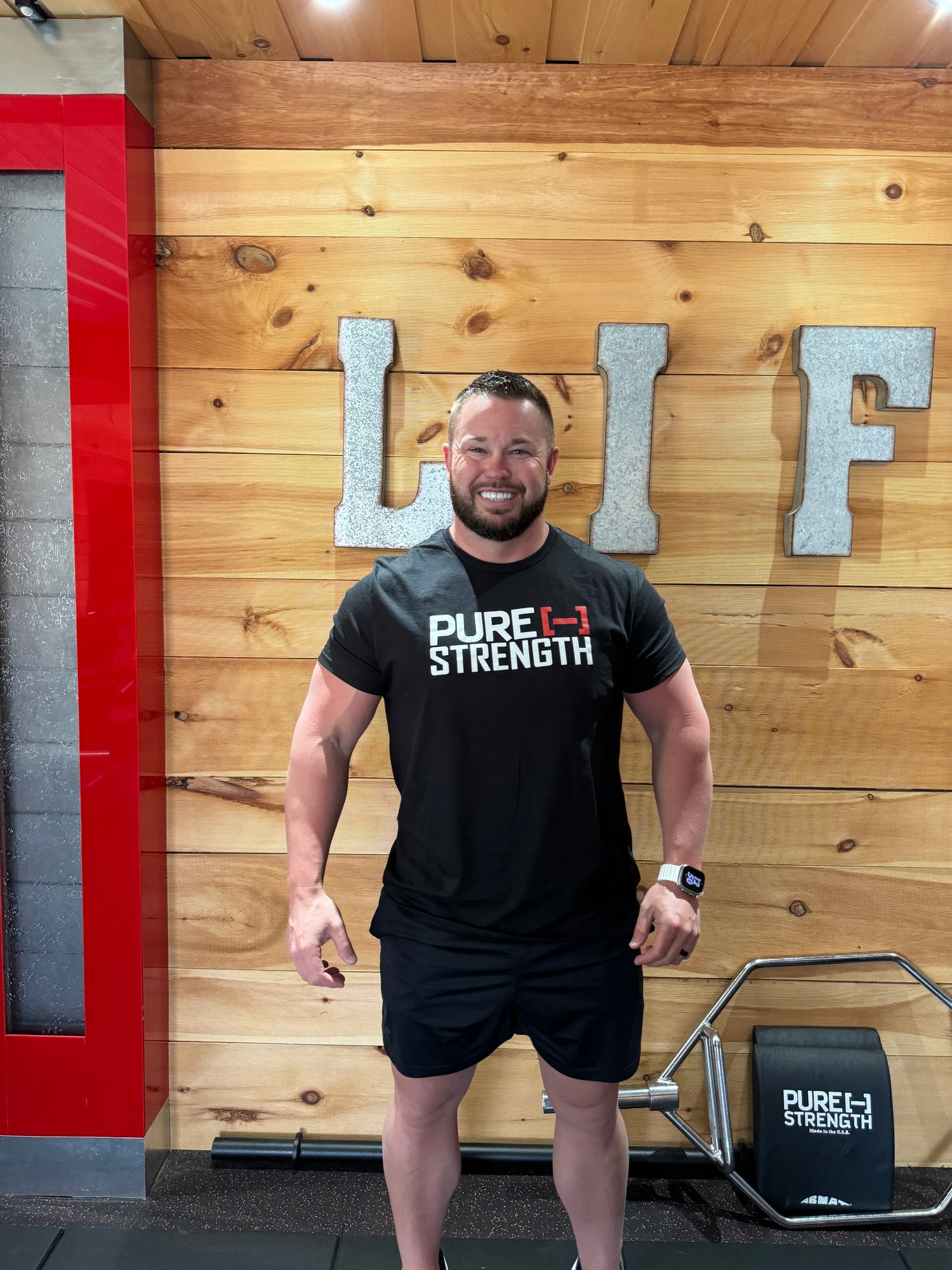 Pure Strength USA Store