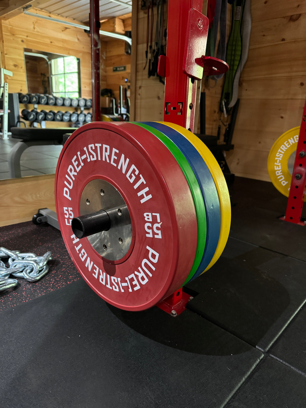 Bar Horn | Pure Strength