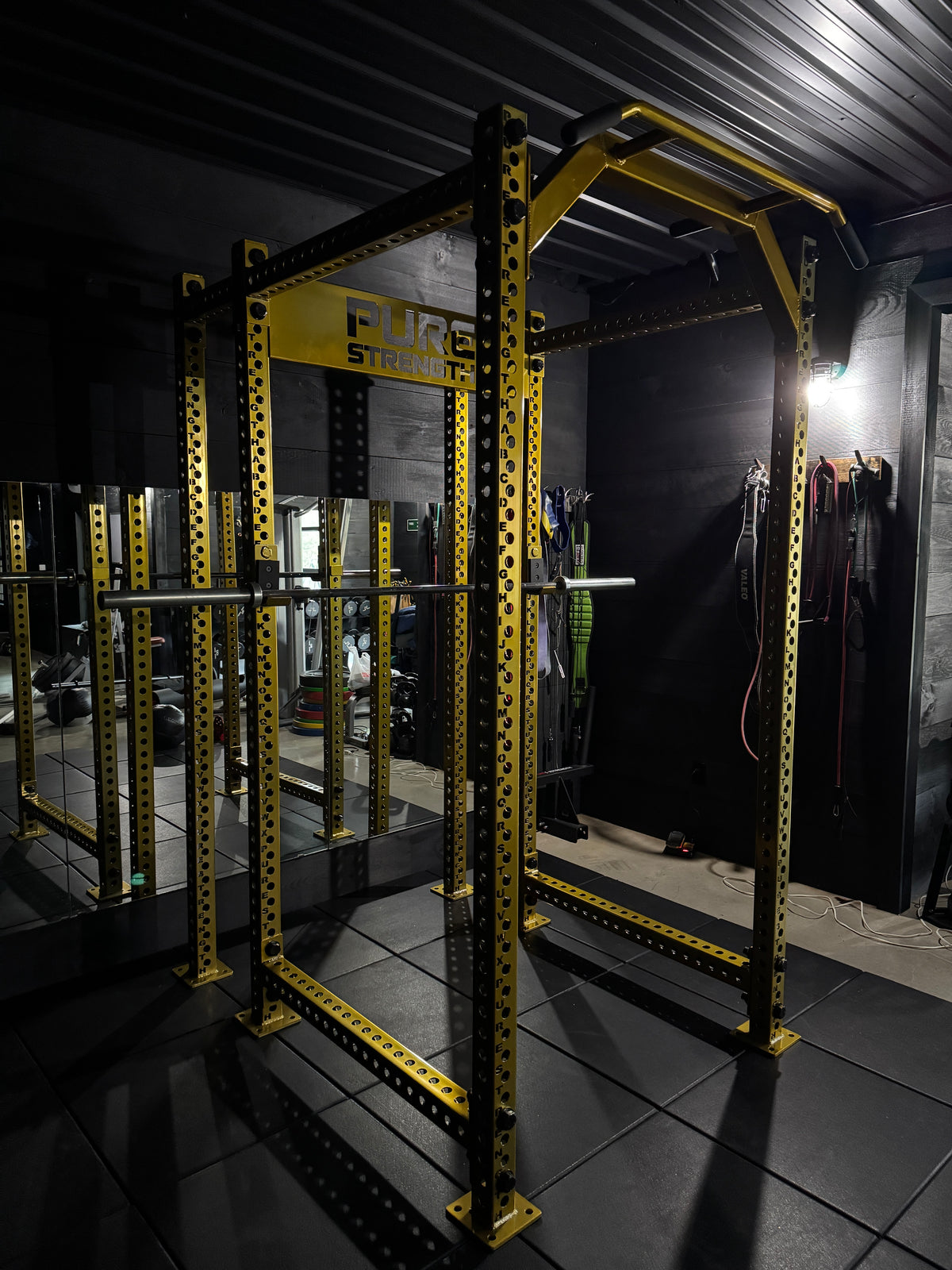 Superhero Rack - 6 Posts of glory | Pure Strength