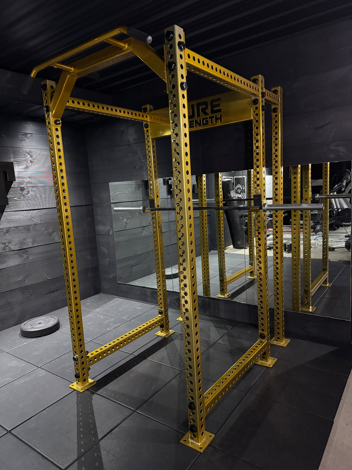 Superhero Rack - 6 Posts of glory | Pure Strength