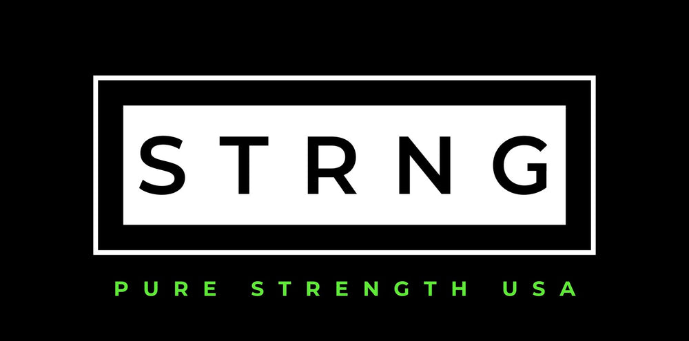 Pure Strength USA Store
